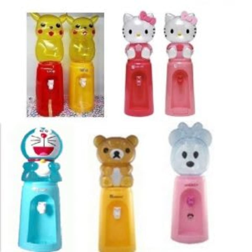 10 Dispenser Mini yang Bagus dari Merk Terbaik di Indonesia 2021