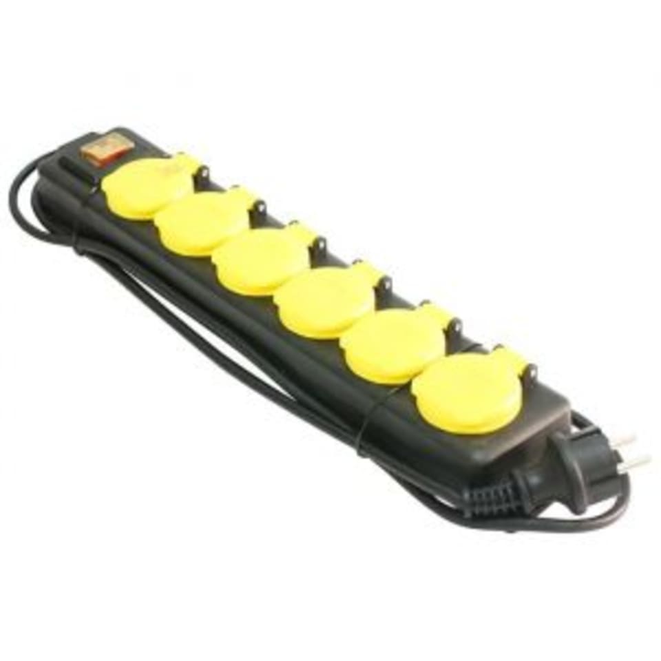 10 Ulasan Terminal Listrik / Power Strip yang Bagus di Indonesia 2021