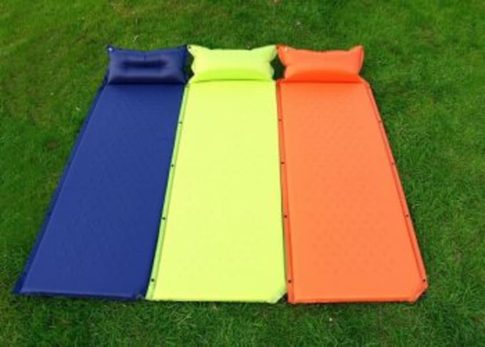 10 Merk Matras Camping Terbaik di Indonesia 2024