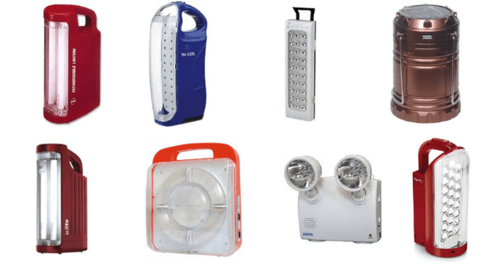 11 Rekomendasi Lampu Emergency Terbaik di Indonesia 2024