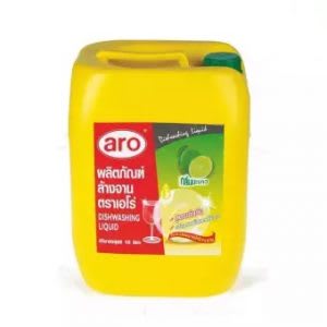 รีวิวสินค้า aro dishwashing liquid 10 liters / tank พร้อมราคาที่ดี ...