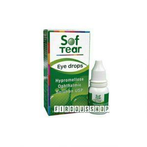 รีวิวสินค้า น้ำตาเทียม Sof Tear (ซอฟ เทียร์) Eye Drops พร้อมราคาที่ดีที่สุดใน Thailand 2021