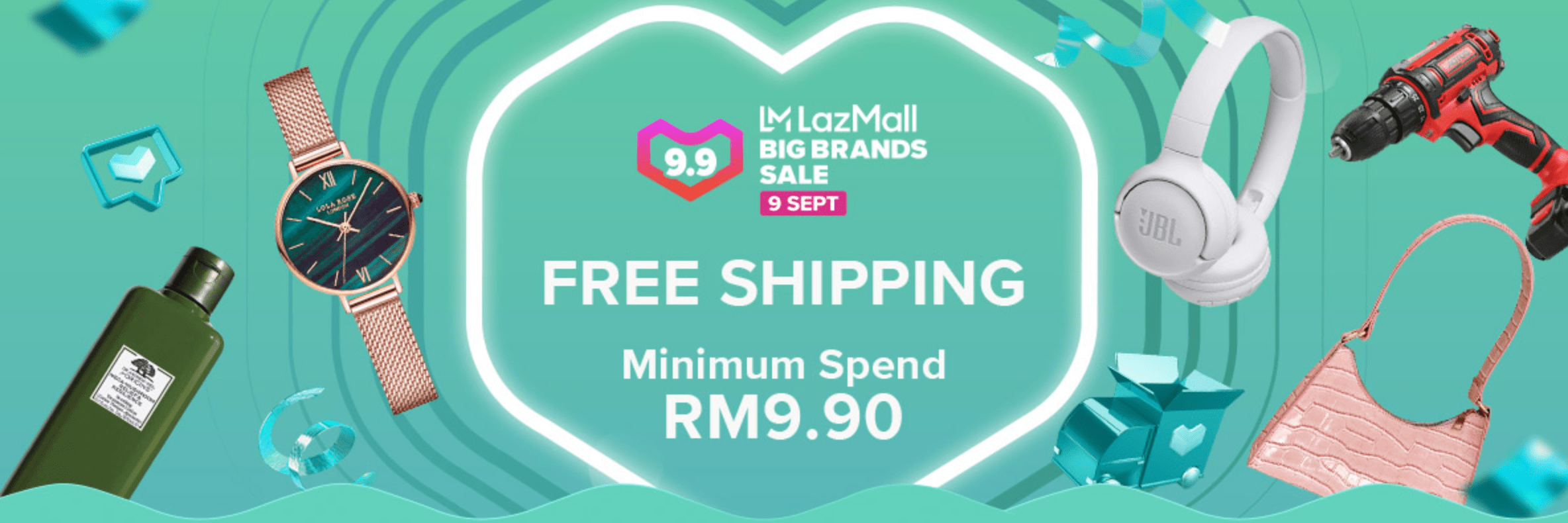 14 Malaysia 9.9 Sales To Shop Online This 2021! - Promo Codes etc.