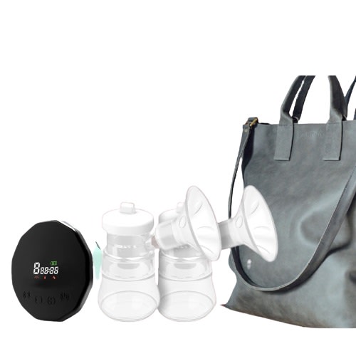 Best Samu Giken Double Rechargeable Electric Breast Pump Price & Reviews in Malaysia 2024