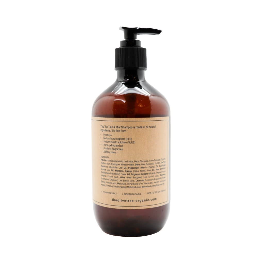 Best The Olive Tree Shampoo Price & Reviews in Malaysia 2024