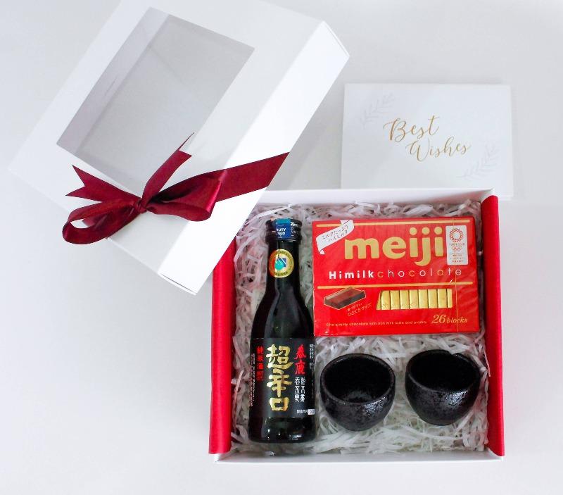 Best Sugoi Sake Gift Set Price & Reviews in Malaysia 2024