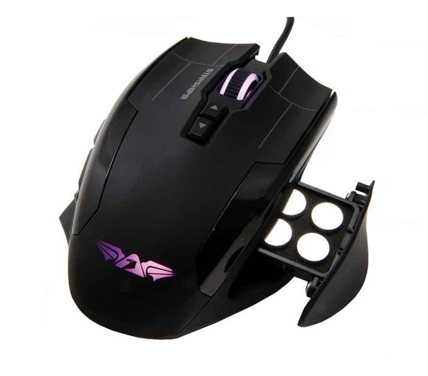 Best Armaggedon Starship 3 Macro-able Gaming Mouse Price & Reviews in ...