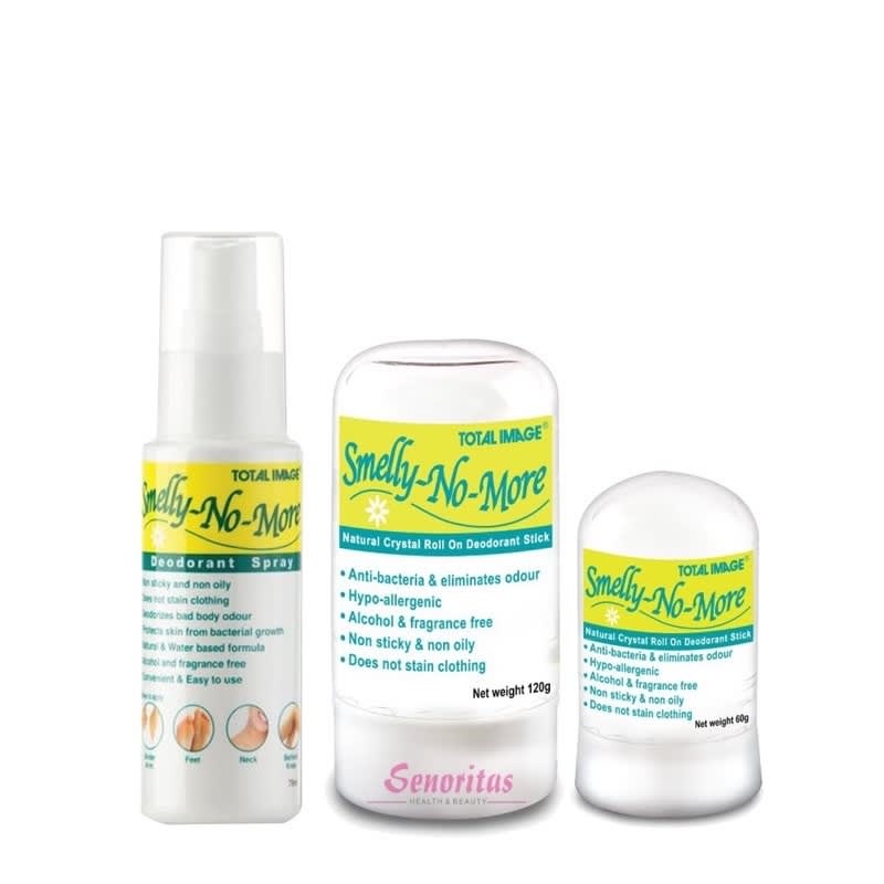 Best Total Image Smelly No More Roll-on Deodorant Price & Reviews in ...