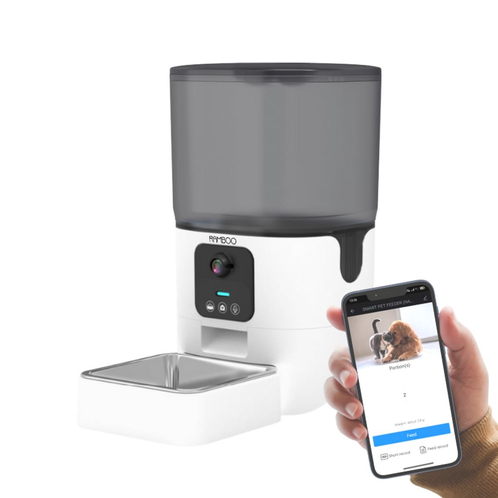 8 Best Automatic Pet Feeders (Food Dispenser) in Malaysia 2022