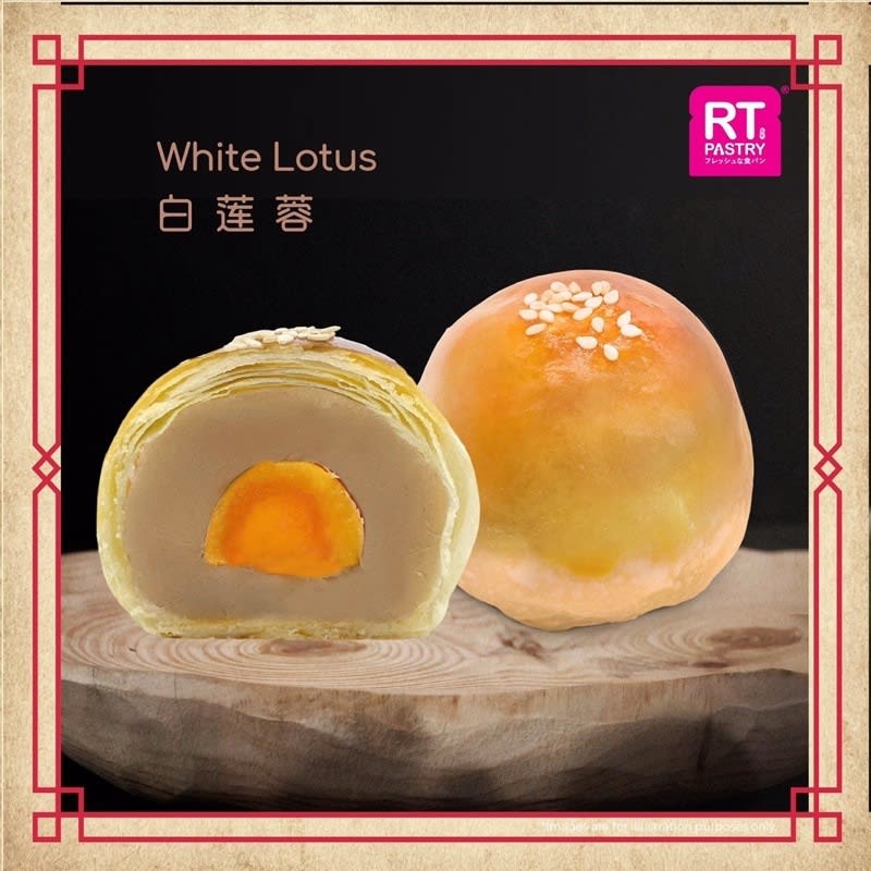 17 Best Mooncakes for Mid-Autumn Festival in Malaysia 2022