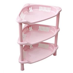 Best 3-Tier Triangle Storage Rack Price & Reviews in Malaysia 2024