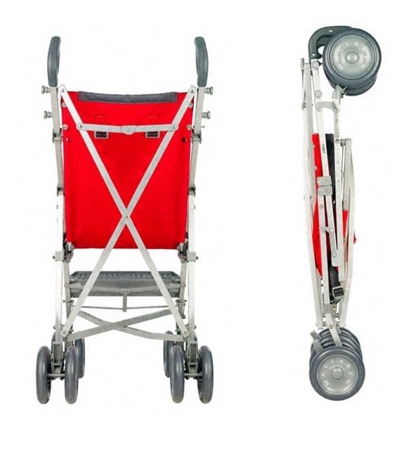 Maclaren Major Buggy Special Need Stroller Harga & Review / Ulasan ...