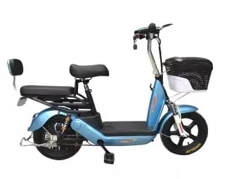 Fresco Electric Bicycle Cool Bike 5 Harga & Review / Ulasan Terbaik di ...