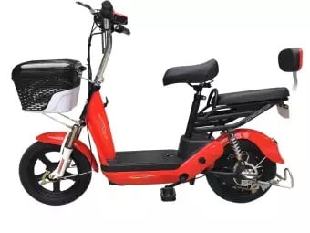Fresco Electric Bicycle Cool Bike 5 Harga & Review / Ulasan Terbaik di ...