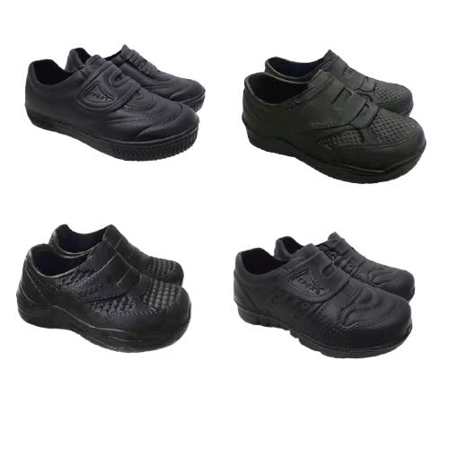 8 Kasut Hitam Sekolah Terbaik Malaysia 2020 - ProductNation