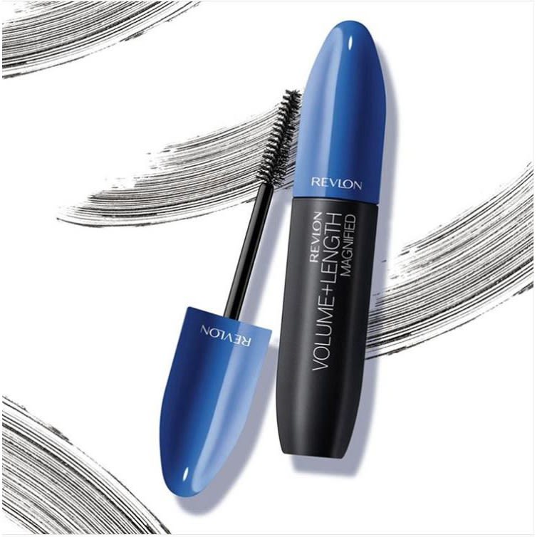 Revlon Volume+Length Waterproof Mascara Harga & Review / Ulasan Terbaik ...