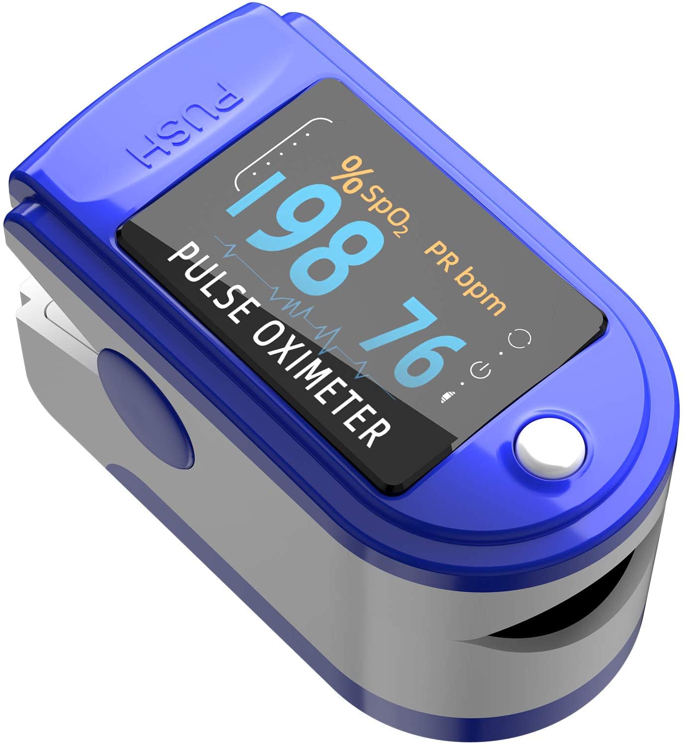 Fingertip Oximeter Harga & Review / Ulasan Terbaik di Malaysia 2024