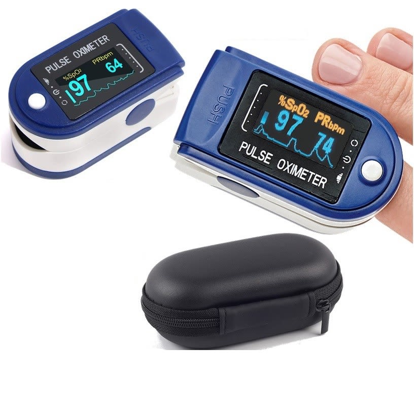 Fingertip Oximeter Harga & Review / Ulasan Terbaik di Malaysia 2024