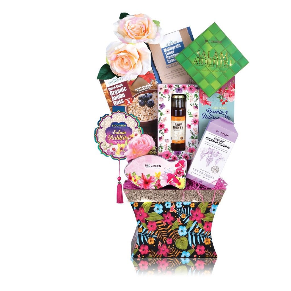 10 Gift Box dan Hamper Hari Raya Exclusive Online di Malaysia 2021