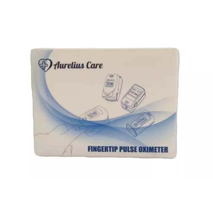 Aurelius Care Fingertip Pulse Oximeter Harga & Review / Ulasan Terbaik ...