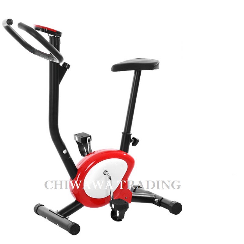 Lightweight Exercise Bicycle Fitness Spin Bike Harga & Review / Ulasan ...