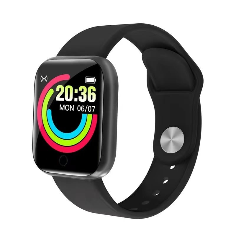 Y68 Smart Watch Harga & Review / Ulasan Terbaik di Malaysia 2024