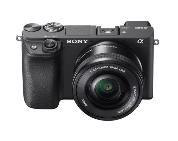 Best Sony A6400 Price & Reviews in Singapore 2024
