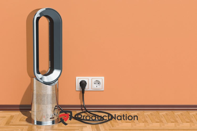 11 Best Bladeless Fans in Singapore 2023 - Top Brands