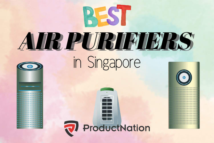 Best Sharp Air Purifier FP-J30E-A Price & Reviews in Singapore 2022