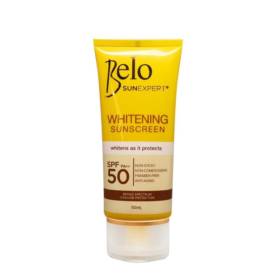 Best Belo Sunexpert Tinted Sunscreen Price & Reviews in Singapore 2024