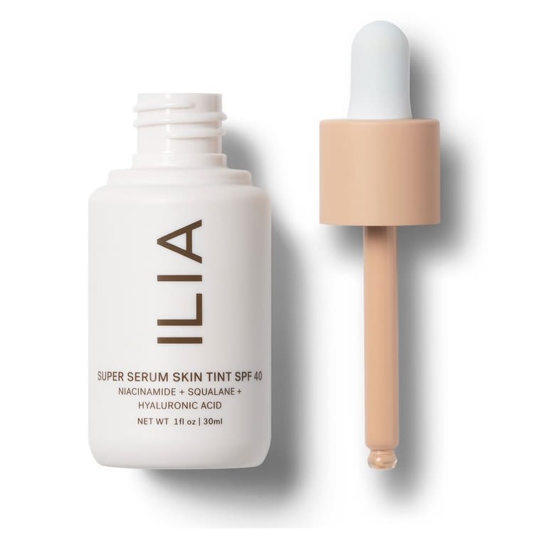 Best Ilia Super Serum Skin Tint Spf 40 Foundation Price And Reviews In