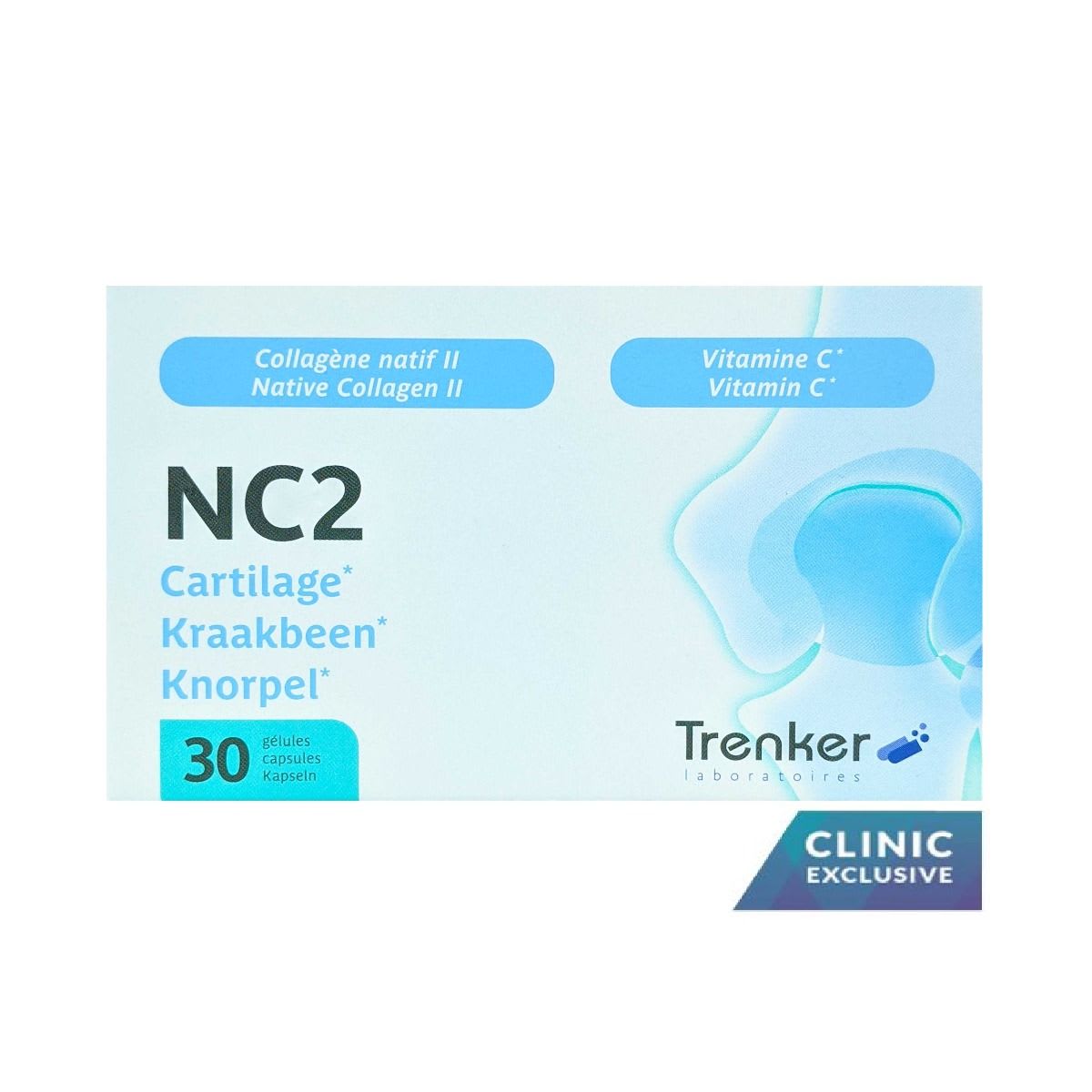 Best NC2 Collagen Capsules Price & Reviews in Singapore 2024