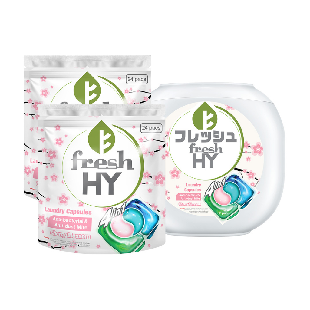 10 Best Laundry Pods & Capsules in Singapore 2023