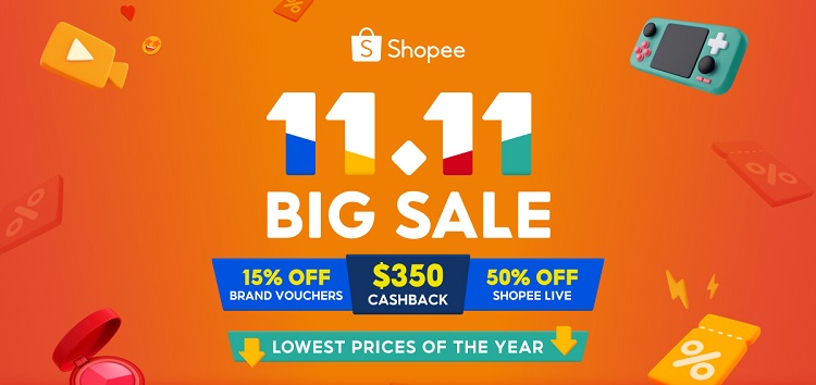 All Shopee Credit Card Promos in Singapore January 2024