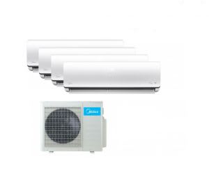 Best Midea System 3 Multi-split Air-conditioner Price & Reviews in ...