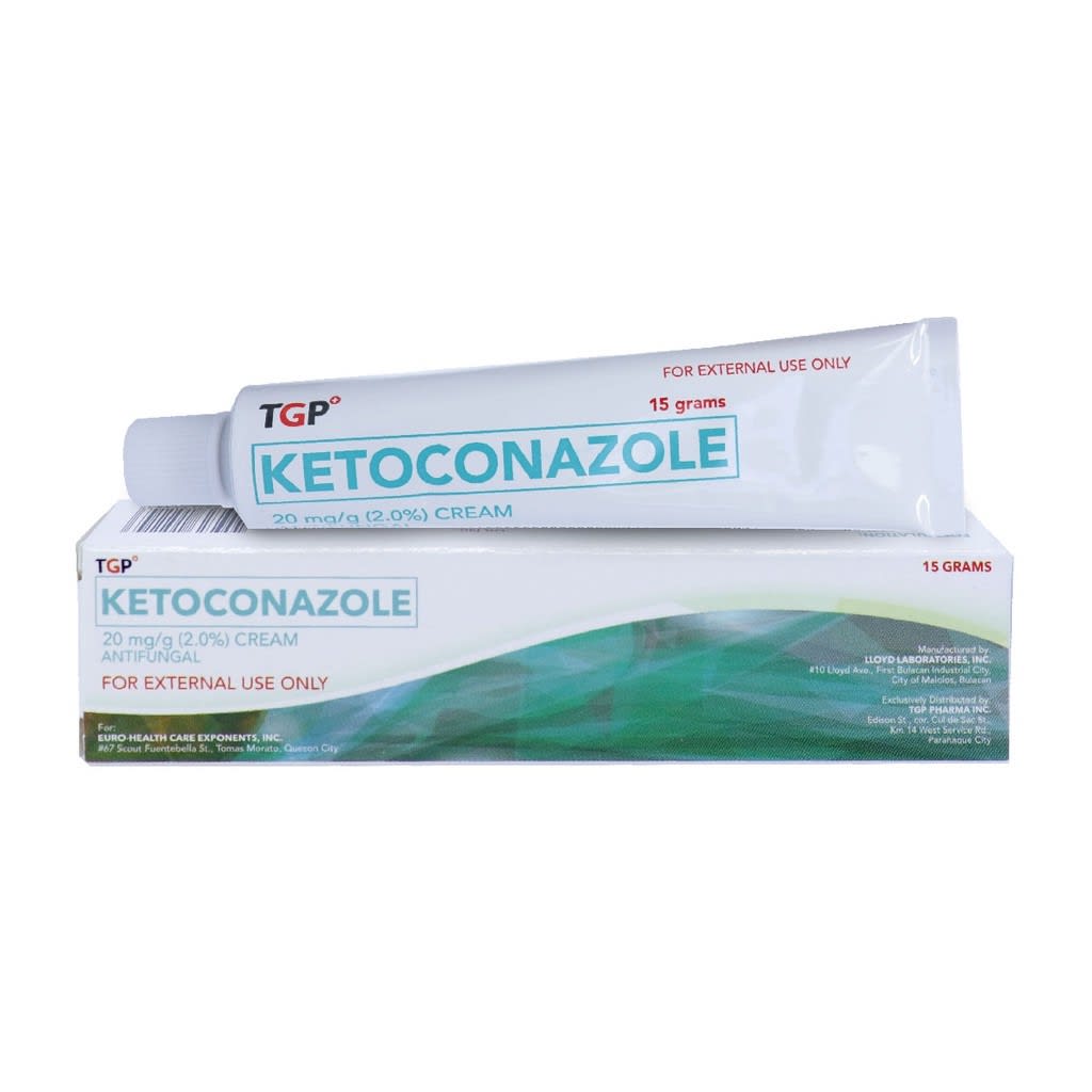 Best TGP Ketoconazole Antifungal Cream Price & Reviews in Philippines 2023