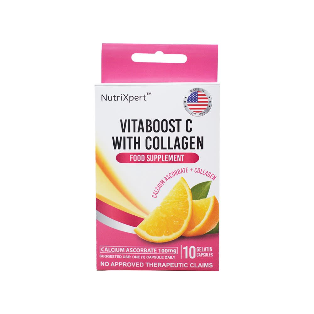 Best Nutriexpert Vitaboost C with Collagen Price & Reviews in ...