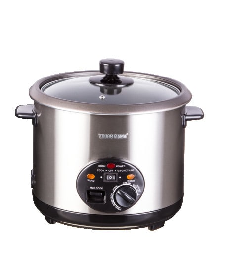 Best Tough Mama NTMRC18 Rice Cooker and Slow Cooker Price & Reviews in ...