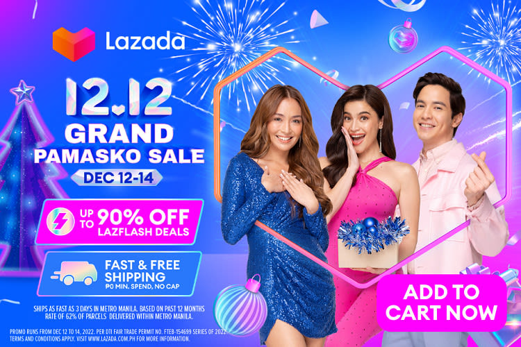 [12.12 Sale] Lazada Voucher, Deals & Promos | December 2022