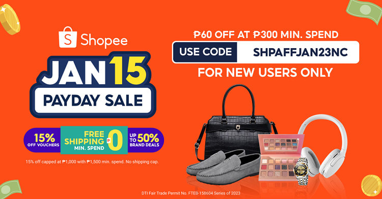 [12.12 Sale] Shopee Credit Card Promos in Philippines 2023