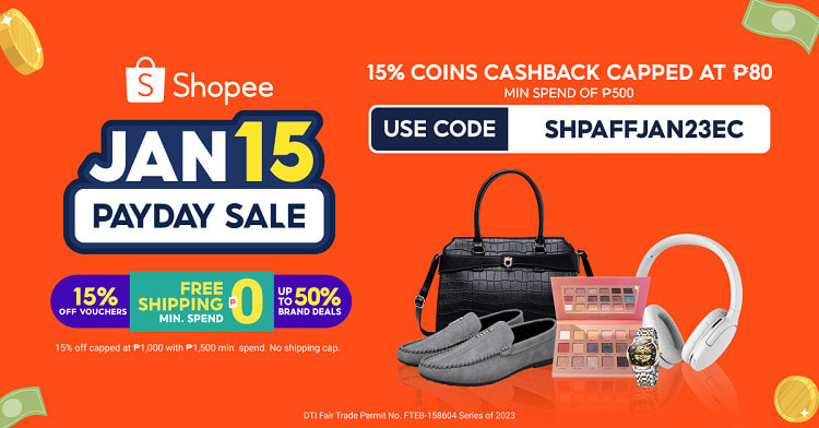 [12.12 Sale] Shopee Credit Card Promos in Philippines 2023