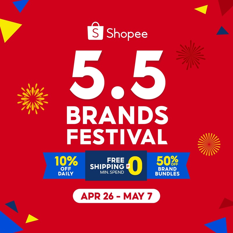 Shopee Credit Card Promos in Philippines | May 2024