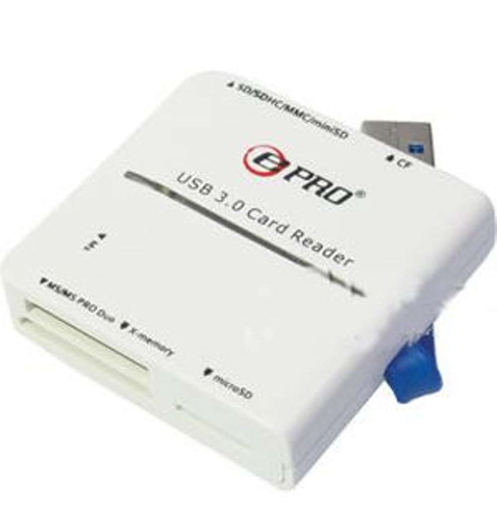 10 Card Reader yang Bagus & Awet dari Merk Terbaik di Indonesia 2020