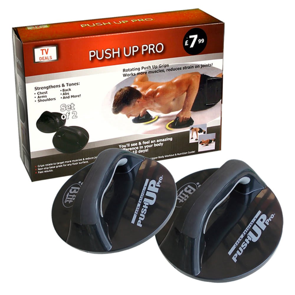 10 Review Push Up Bar Terbaik di Indonesia 2020