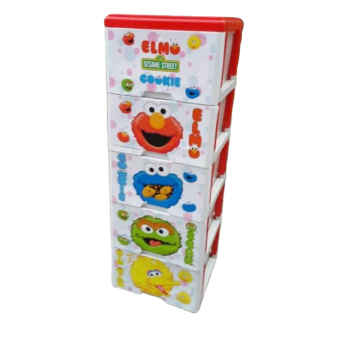 AKAKO - ELMO (5 Drawer) Harga & Review / Ulasan Terbaik di Indonesia 2024