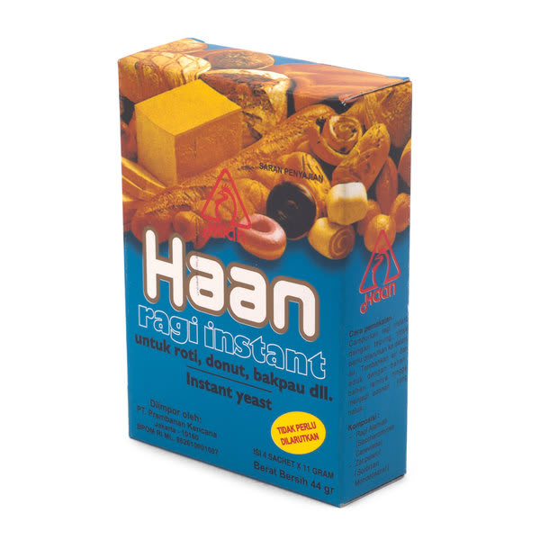 Haan Ragi Instant (4x 11 gr) Harga & Review / Ulasan Terbaik di ...