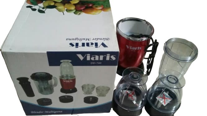 Blender Obat Viaris DD-760 Harga & Review / Ulasan Terbaik di Indonesia ...