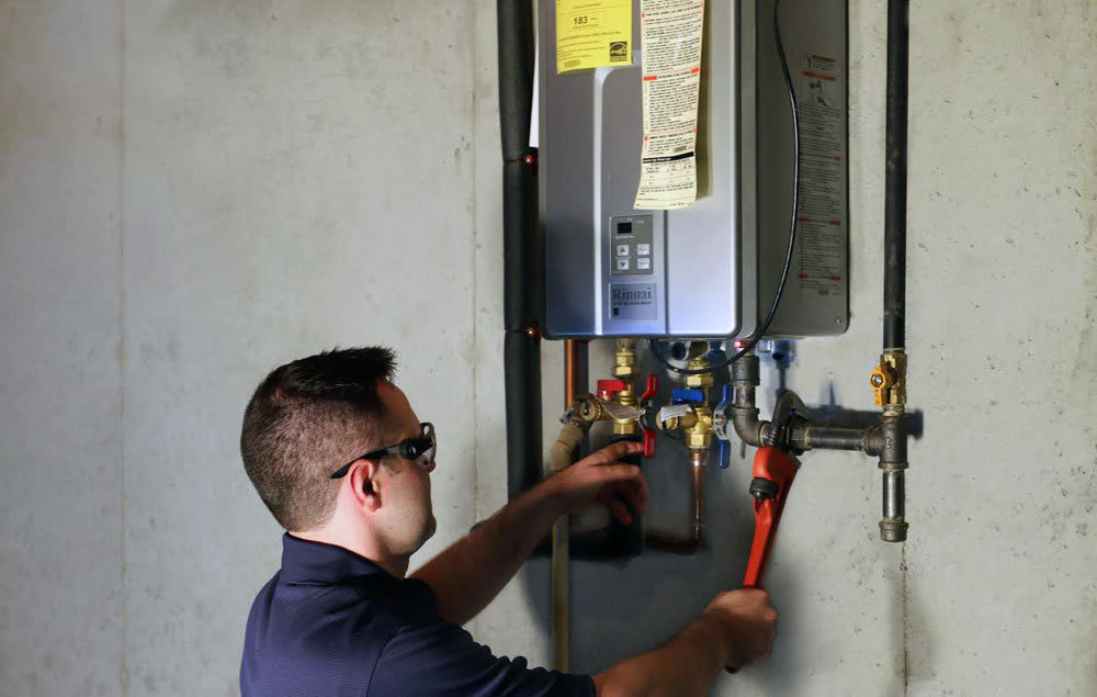 10 Rekomendasi Pemanas Air Gas (water heater gas) Terbaik 2022
