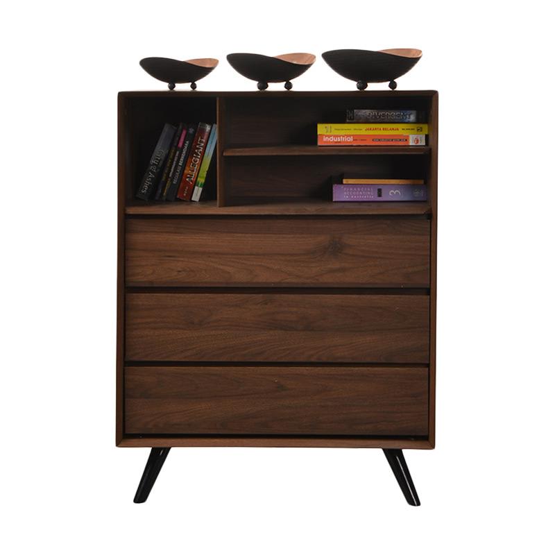 Graver TB 316 Noix Series Drawers Harga & Review / Ulasan Terbaik di ...