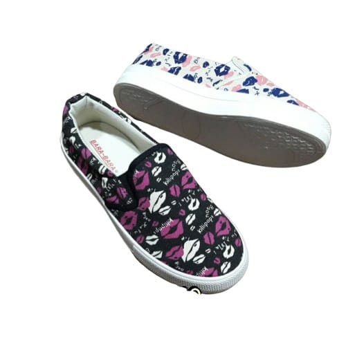 Luofu Sepatu Kain Foxing - SPT A008 Harga & Review / Ulasan Terbaik di ...